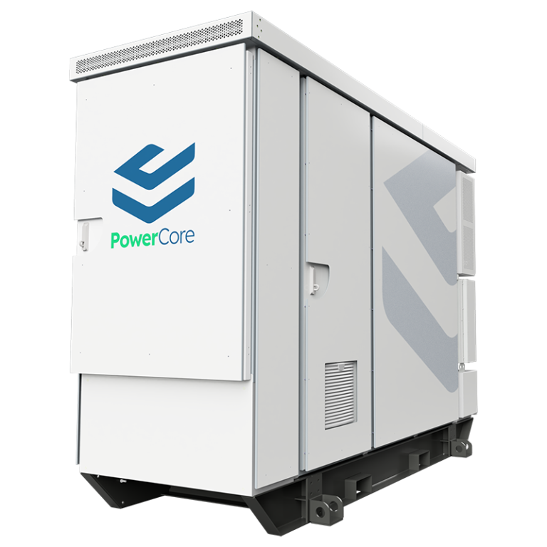 PowerCore – Microgrid and BESS Systems