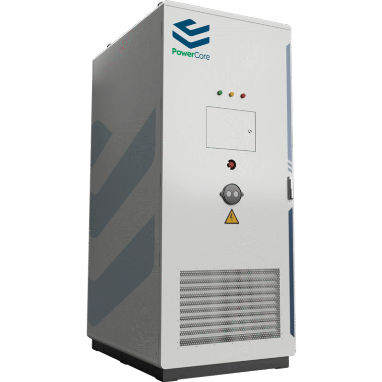 PowerCore – Microgrid and BESS Systems